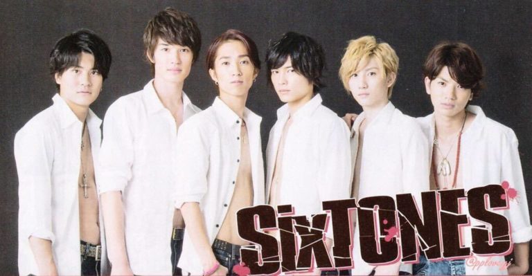 sixtones(ストーンズ)の身長と体重は？メンバーの年齢と誕生日を調査！ | Trend movie.com